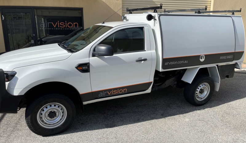 AVNT - New Branch… | Airvision