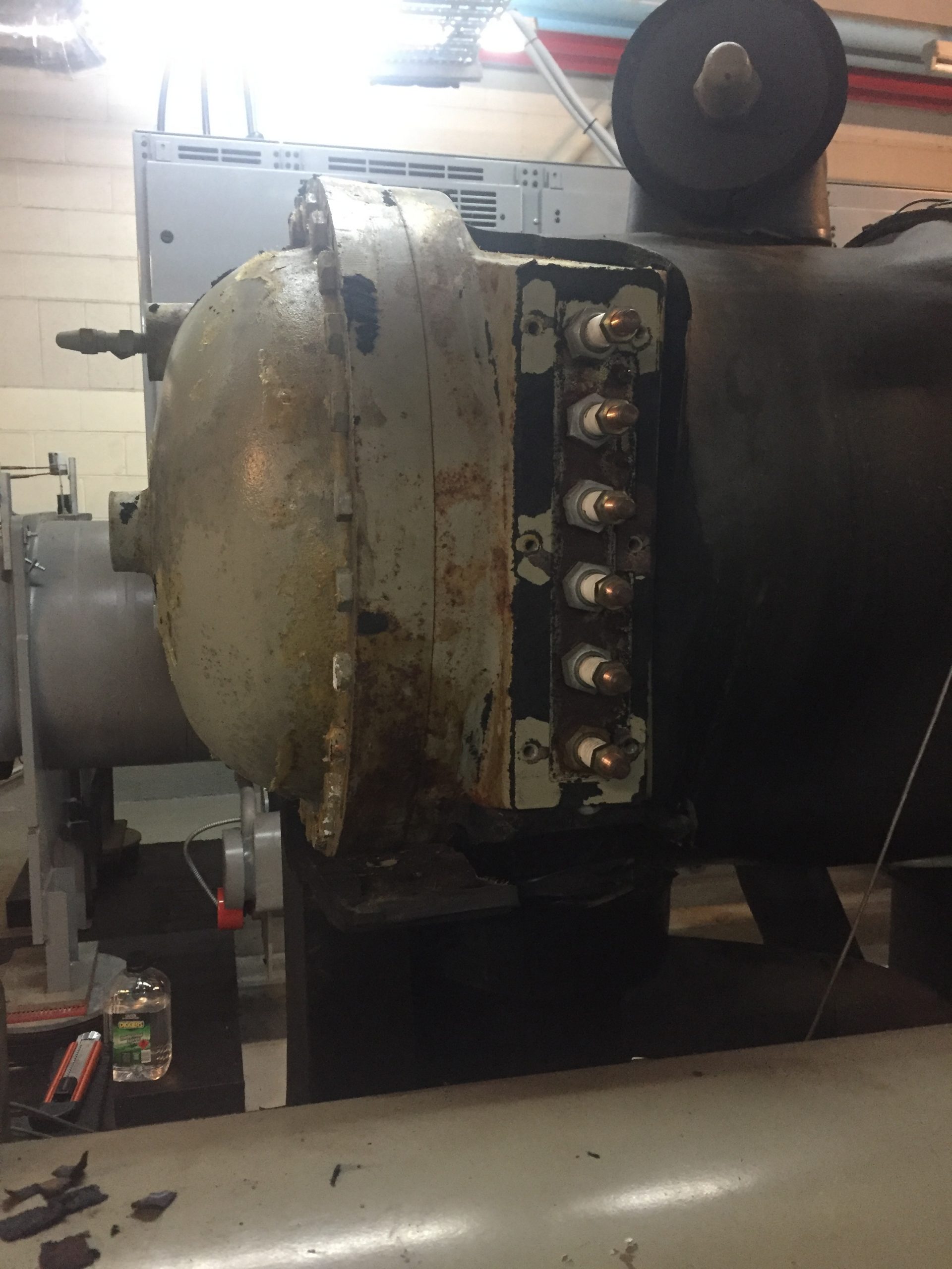 It’s Hard to Stop a Trane… | Airvision