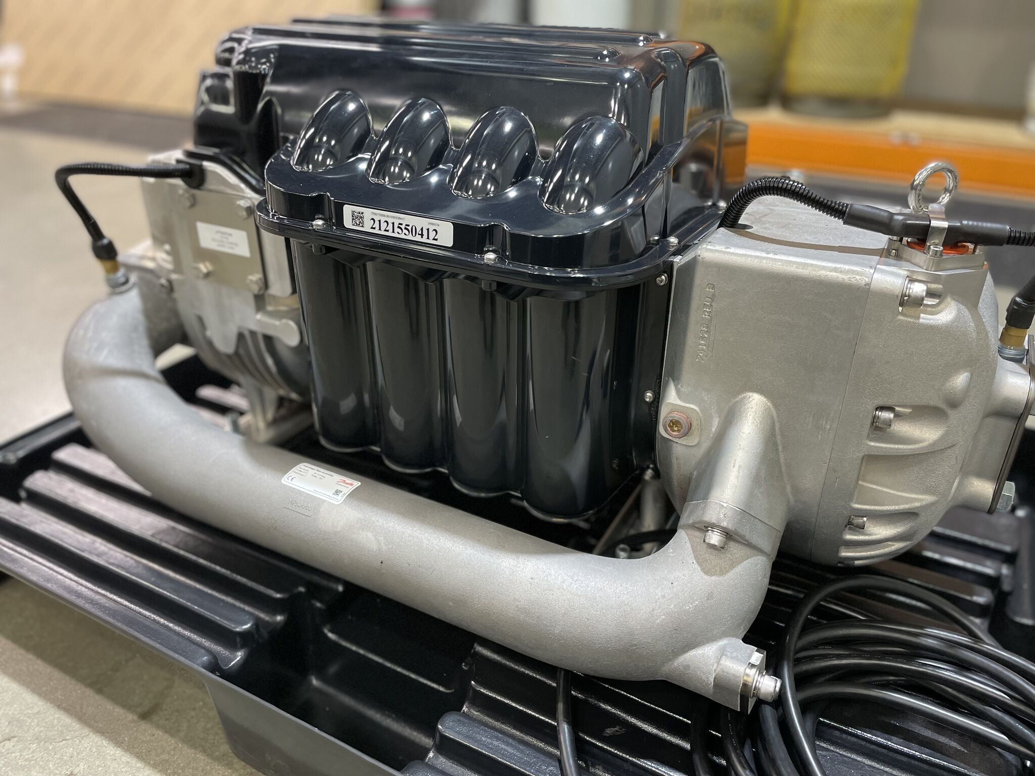 BRAND NEW Danfoss Turbocor TTH375 | Airvision