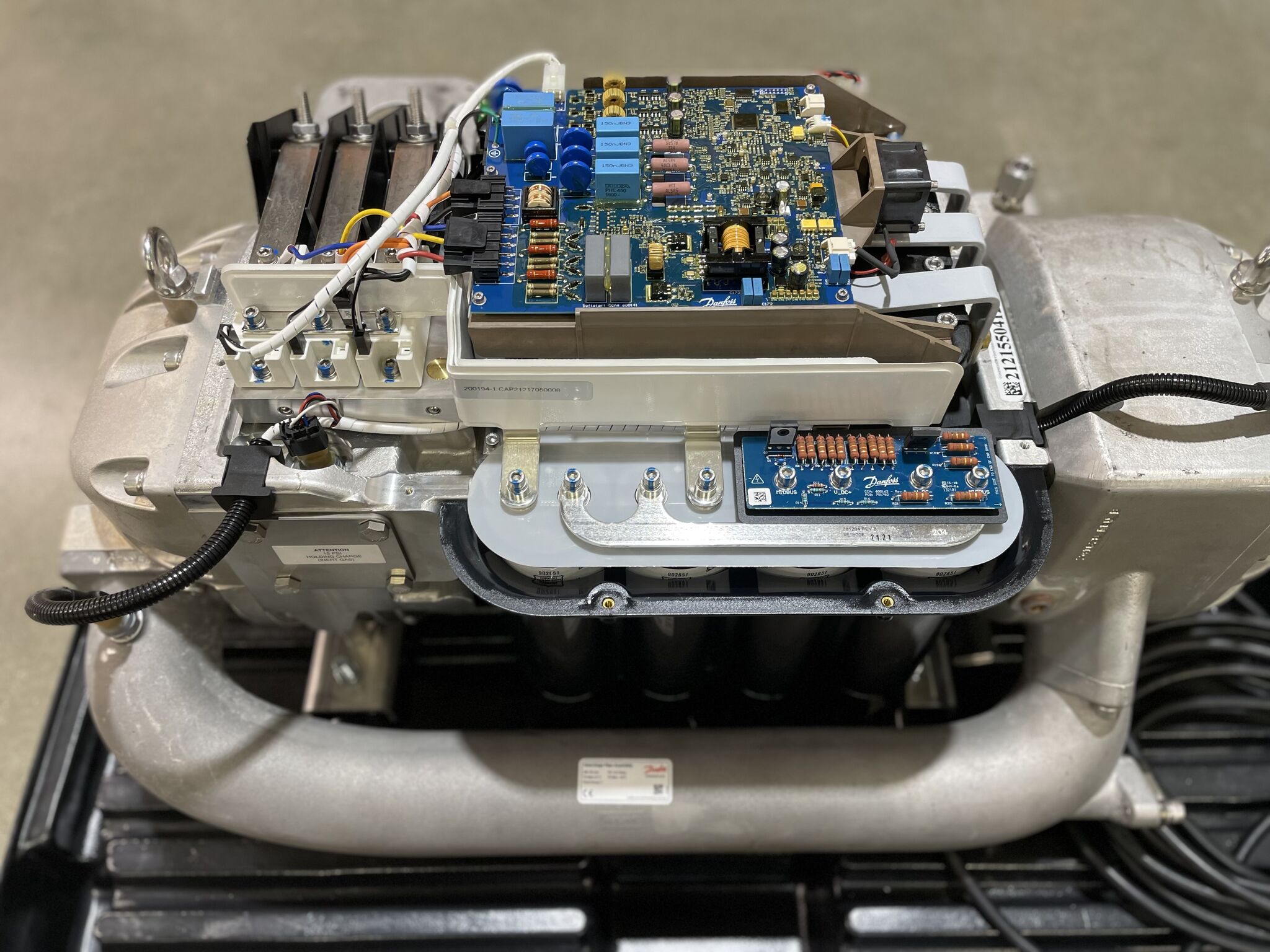 BRAND NEW Danfoss Turbocor TTH375 | Airvision