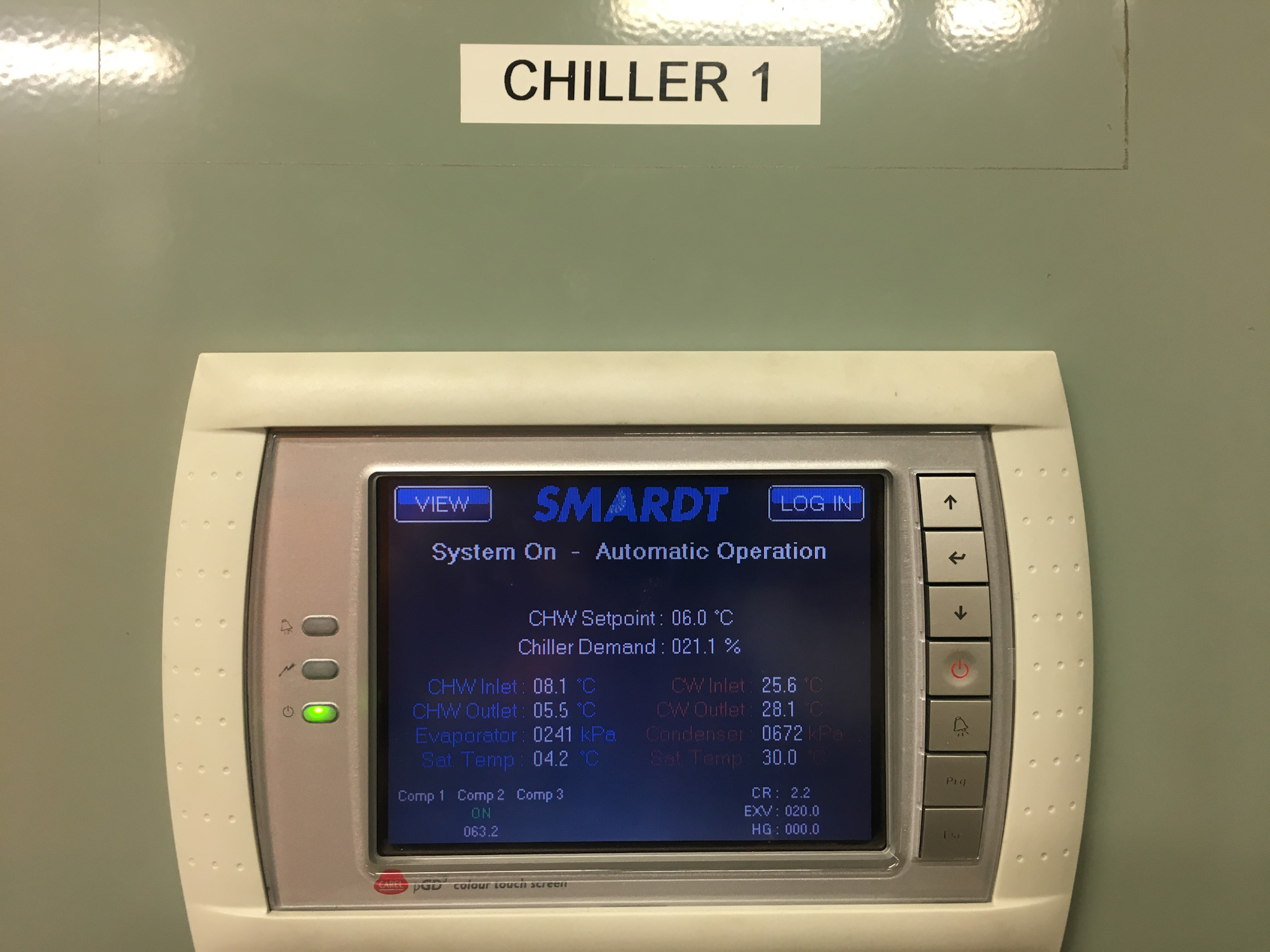 Smardt Chiller Upgrade… | Airvision