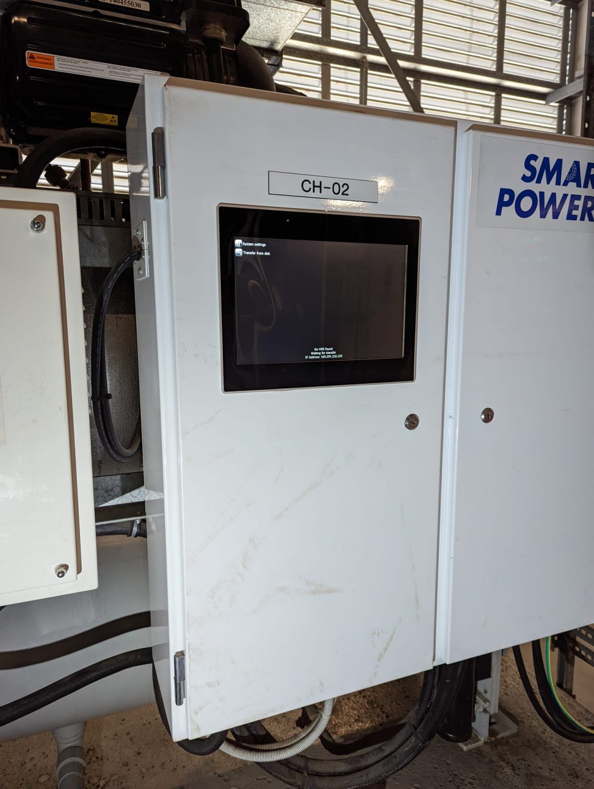 Smardt Chillers - Controller & Display Screen Upgrades… | Airvision