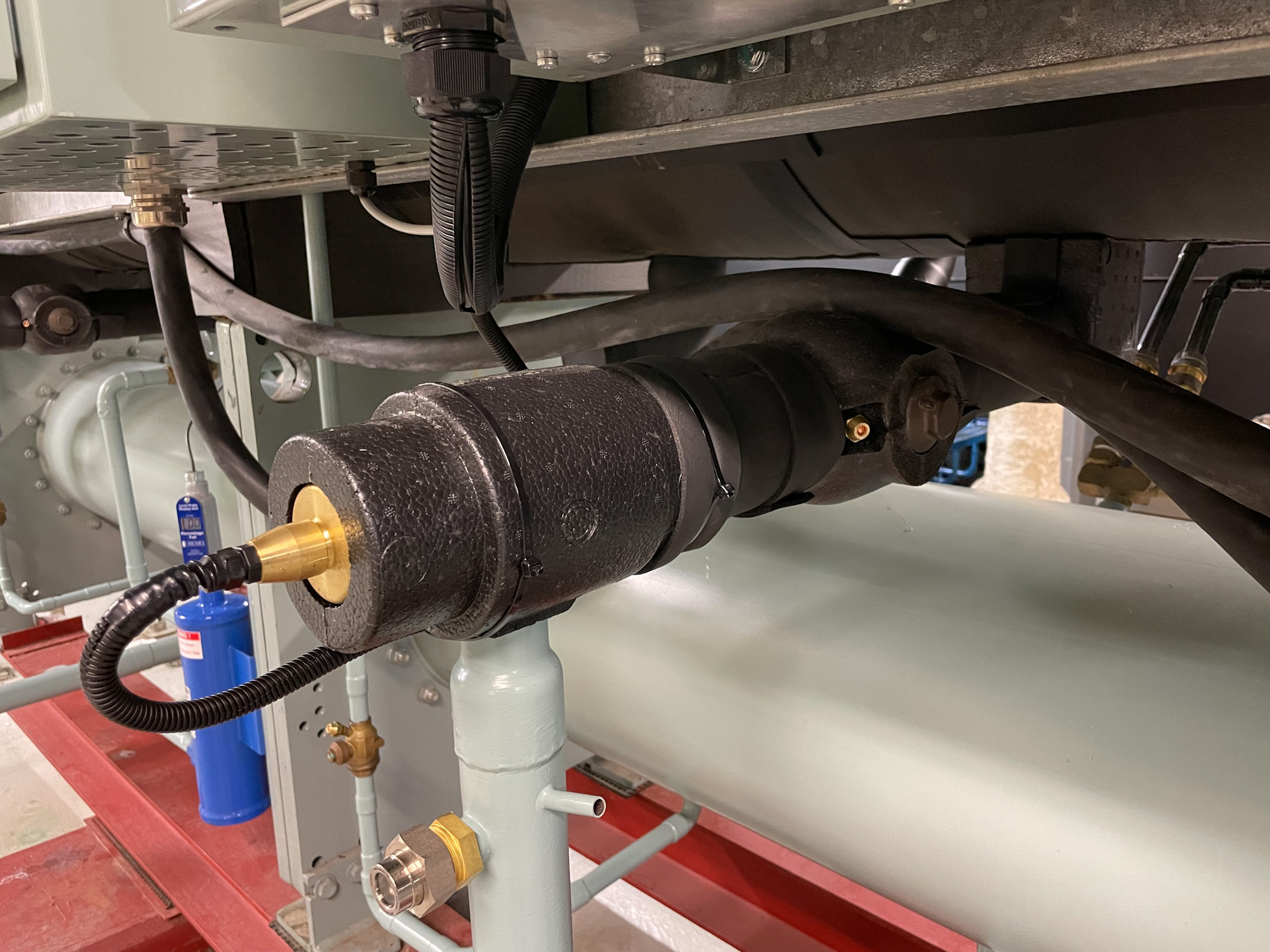 Smardt Chillers - Split Vessel Upgrade… | Airvision