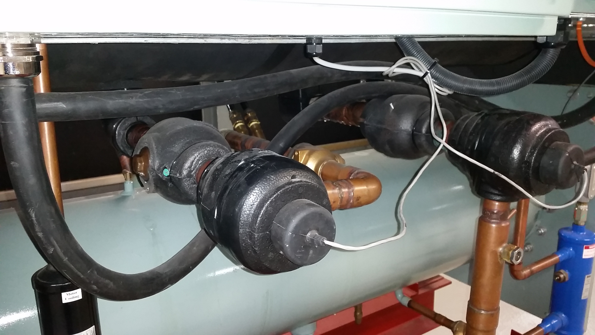 Smardt Chillers - Split Vessel Upgrade… | Airvision