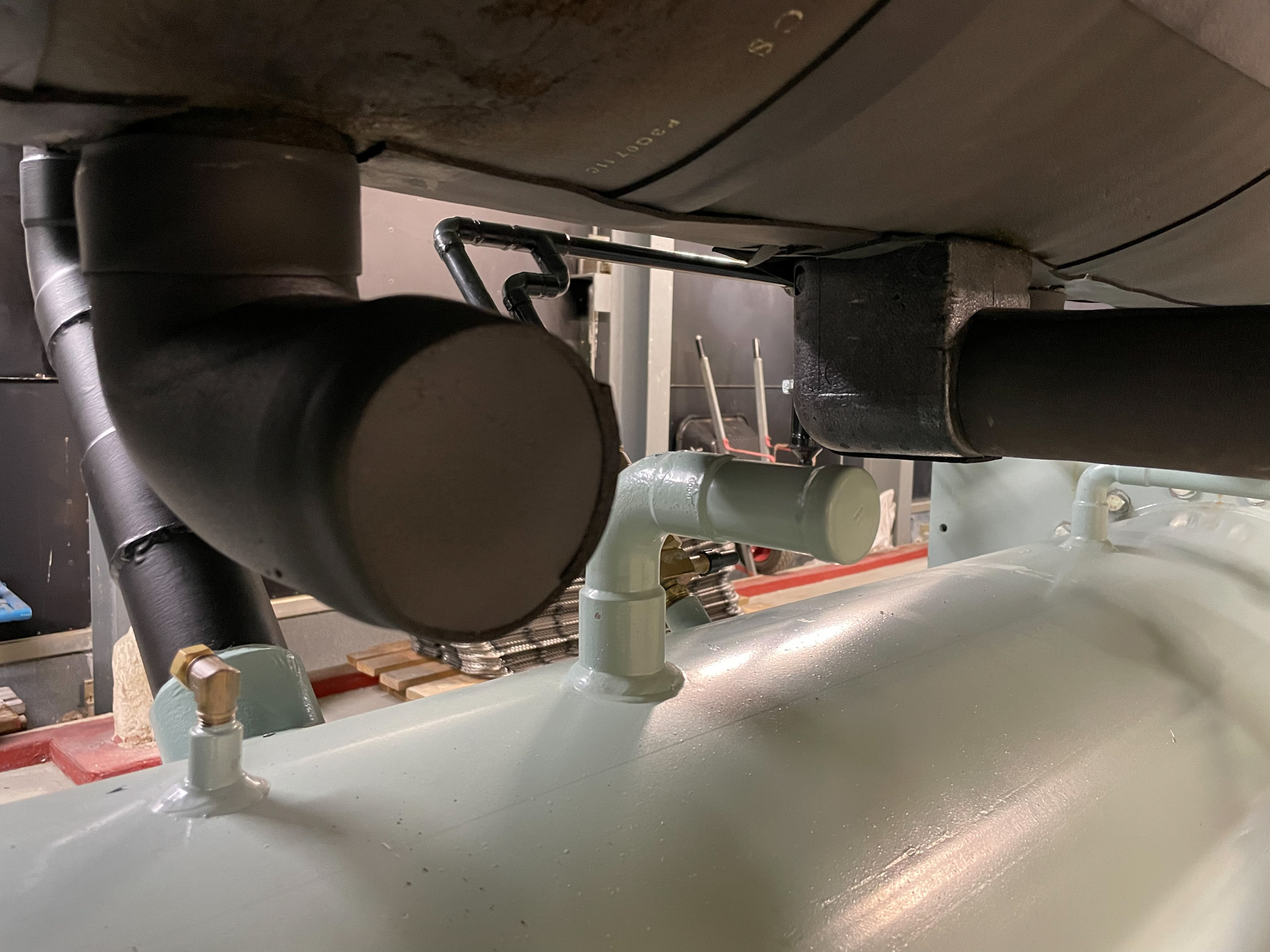 Smardt Chillers - Split Vessel Upgrade… | Airvision