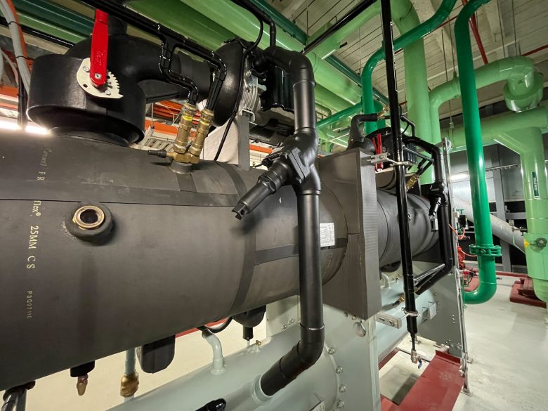 Smardt Chillers - Split Vessel Upgrade… | Airvision