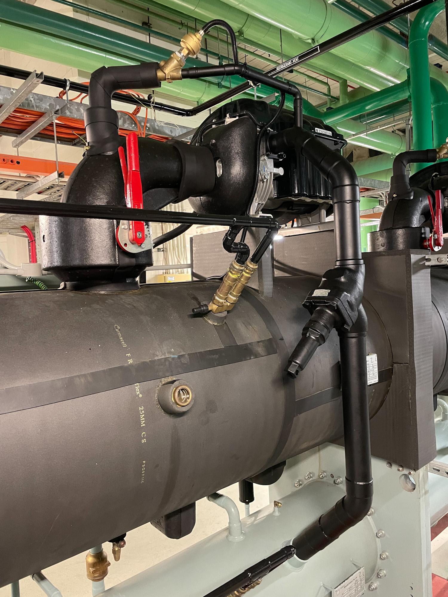 Smardt Chillers - Split Vessel Upgrade… | Airvision